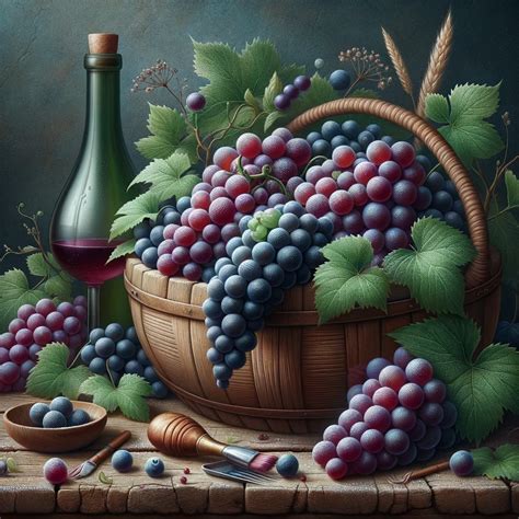 Descubre Todo Sobre Las Uvas Barbera Vende Vinos