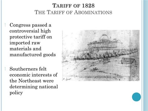 Ppt Nullification Crisis Powerpoint Presentation Free Download Id