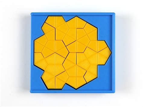 Einstein Hat Puzzle By Pentoma Download Free Stl Model