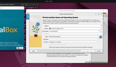 Virtualbox 71 Beta 发布：采用全新现代化 Ui、更换 Logo Oschina 中文开源技术交流社区