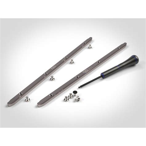 Guide Rails And Accessories
