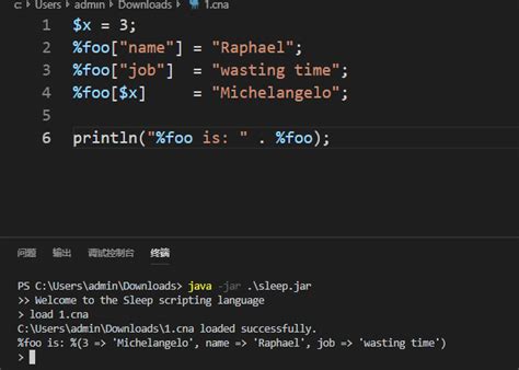 Cobalt Strike Aggressor Script （第一课） 倾旋的博客