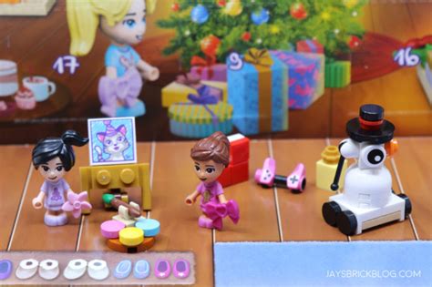 LEGO Friends Advent Calendar 2021 Daily Countdown Jay S Brick Blog