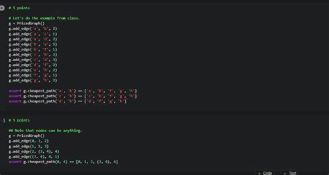 Cheapest Path In This Notebook We Will Implement An
