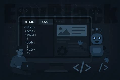 أداة تحرير أكواد Html Css لمعاينة تصميم موقعك مباشرة