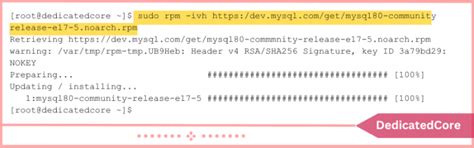 Explore 17 Installed Rpm Command Packages In Linux 2024