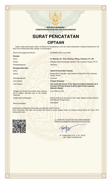 Pdf User Guide Dan Source Code “spectral Irradiance Detection As A