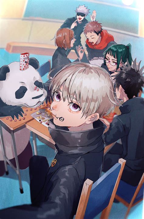 Kugisaki Nobara Danbooru