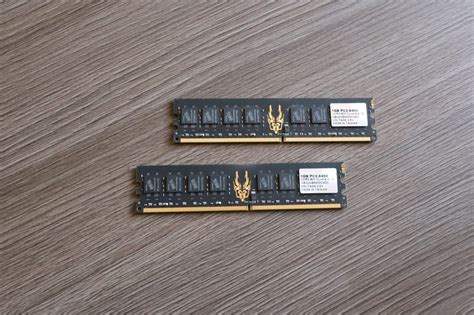 Geil 2gb 2x1gb Ddr2 Black Dragon Cl4 Bcm Gw 7286706843 Oficjalne