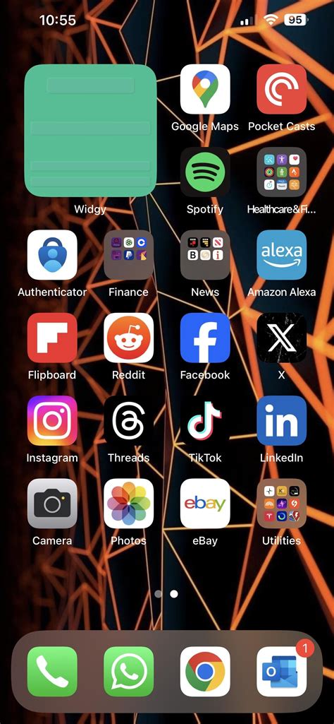 Green Widget Only Rwidgy
