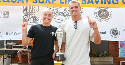 Queenslanders Dominate Jim Wall Surf Coast Times