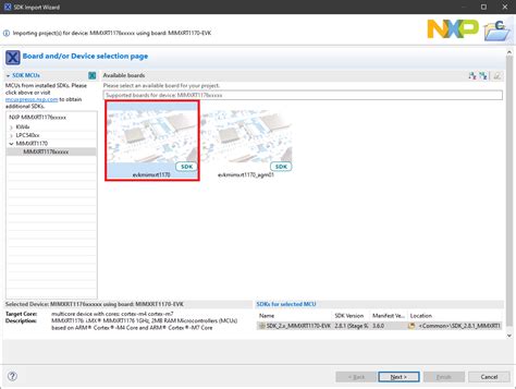 Getting Started With The Imx Rt1170 Evaluation Kit Nxp Semiconductors