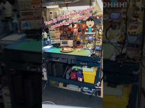 Circuit Board Testing Hack Learning Center