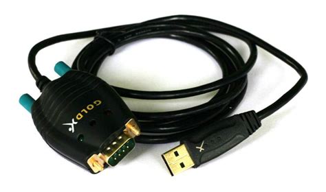 USB To DB Male Serial Port Converter FT GoldX Windows GXMU Think Cables Search