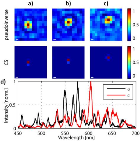 The Random Spectral Encoding Concept Is Comprised Of Two Steps A