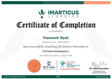 Yaswanth Ryali On Linkedin Javafullstack Fullstackdeveloper