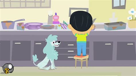 انیمیشن هادسون ۱۶ قسمت 2 فصل 2 دوبله فارسی فیلو