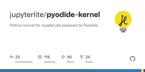 Pyodide Kernelgithubworkflowstestyml At Main · Jupyterlitepyodide