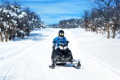 How to Ride a Snowmobile: Beginner's Guide & Tips - Off-Roading Pro