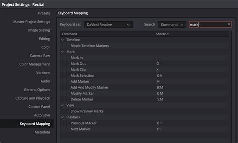 Have A Copy Of My Free Updated Davinci Resolve 14 Keyboard Cheat Sheet By Scott Simmons