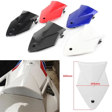 Motorcycle Rear Passenger Cowl Seat Back Cover Fairing Part For Bmw