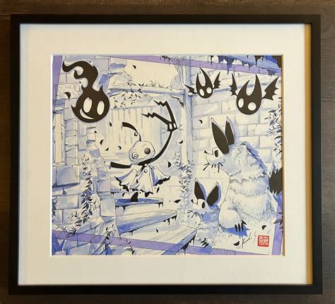 Vhett Frames Shikishi Board Frame