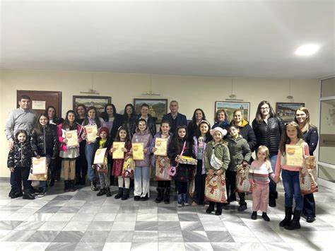 Награди за децата в Разлог написали най оригинални “Писма до Дядо Коледа”