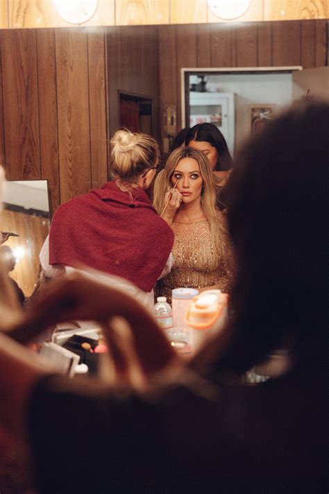 Allow Hilary Duff To Reintroduce Herself Vogue