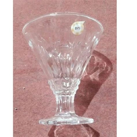 9inch Crystal Wine Glasses At ₹ 85piece In Haridwar Id 2852687840597