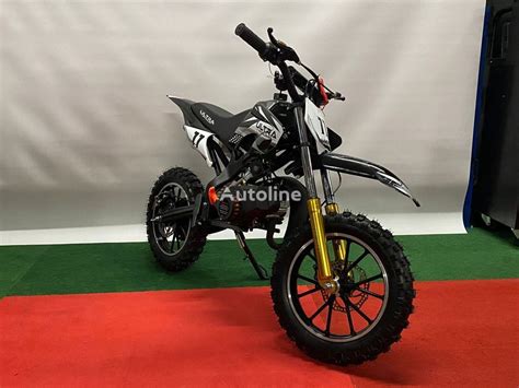Kauf von UltraMotocross 49cc mini pitbike black Moped als Auktion ...