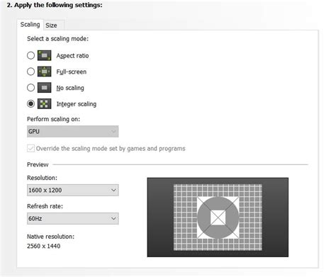 Integer Scaling Explored Sharper Pixels For Retro And Modern Games