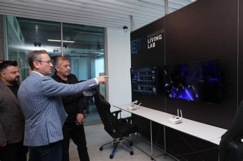 Başakşehir Living Lab girişimcilik ekosisteminde hızla büyüyor Türkiye Ekonomisi Haberleri