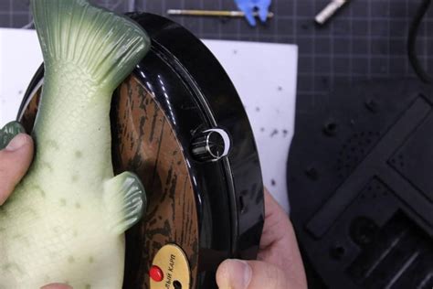 how to build your own bluetooth billy bass arduino maker pro