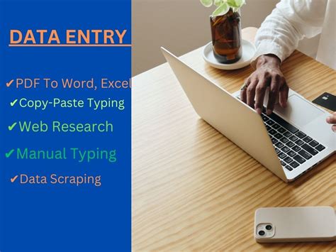 Data Entry Into Ms Word And Ms Excel Data Mining And Typing Expect Upwork