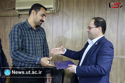 دیدار رئیس دانشگاه تهران با کارکنان آسیب دیده حراست دانشگاه فیلم