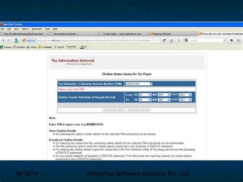 Computax Tds Software Solutions Burnpics