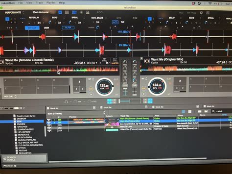 Incomplete Waveforms Rrekordbox