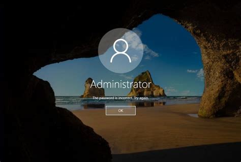 How To Reset Forgotten Password Of Windows Server GEEKrar