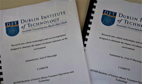 Eoin Mooney On Linkedin Final Draft Of My Dissertation Submitted