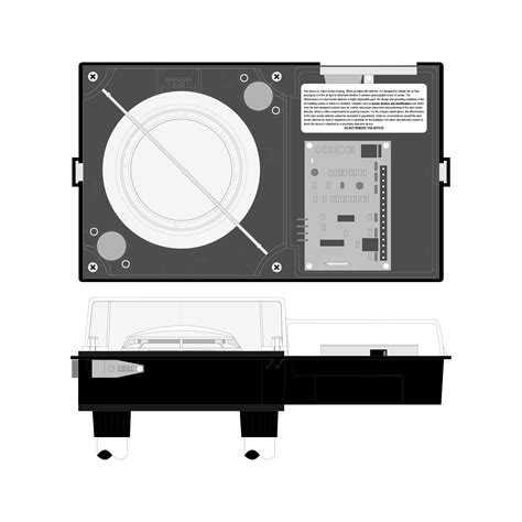 Duct Detector Global Fire