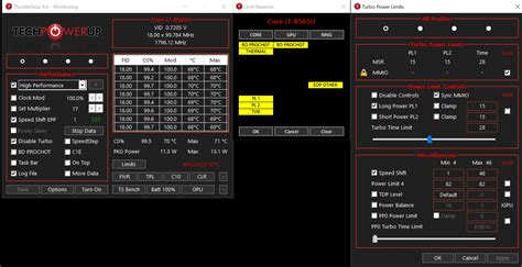 Throttlestop Limiting Cpu Wattage To Watts TechPowerUp Forums