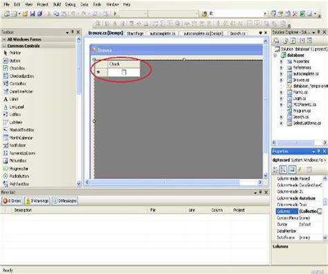 How To Add Check Box In DataGridView In CSharp NET MindStick
