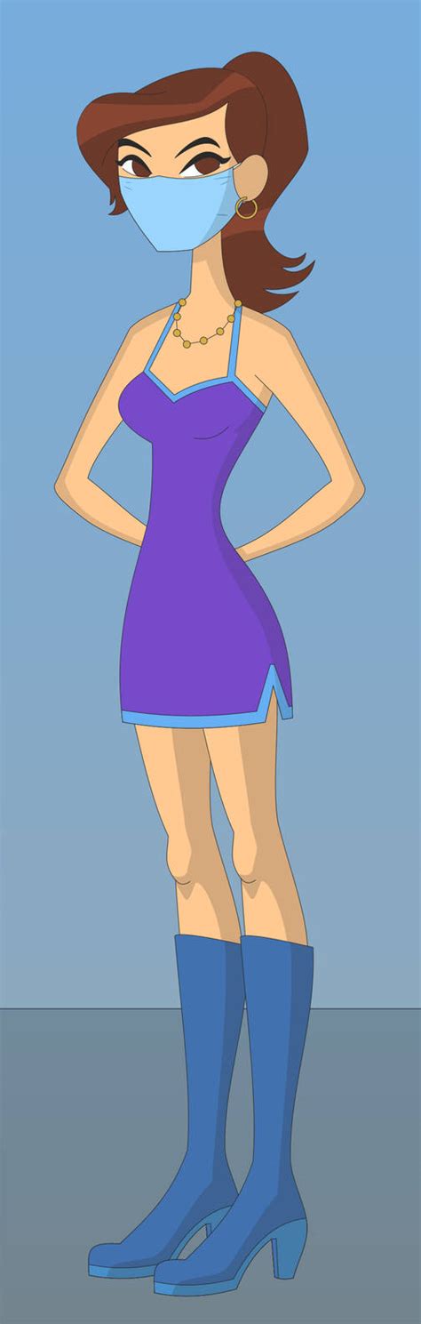 Julie Parker Ben 10 Omniverse By Juliefan21 On Deviantart