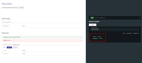 OpenAPI Reference Not Working In Combination With Example Issue Redocly Redoc GitHub