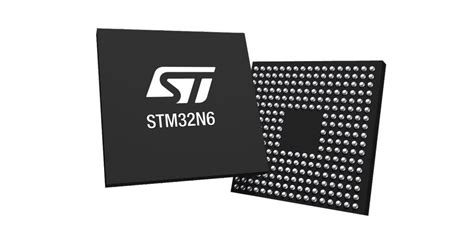 Stm32n6 Pioneering Edge Ai With Next Gen Mcu Performance And Built In