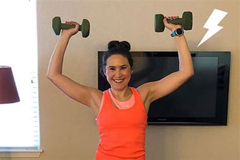 Jennifer Garner Workout Routine For Elektra