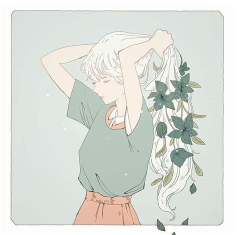 Anime Art Inspiration