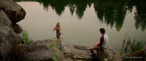 Naked Gage Golightly In Cabin Fever II