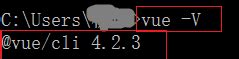 搭建vue脚手架 vue ui命令没反应 vue cli windows vue命令不生效 CSDN博客