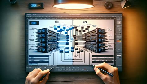 Tcp Vs Udp Jakie Są Główne Różnice • Porównano Twoje Porównywarki Online